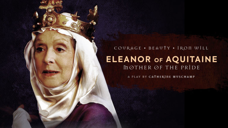 Eleanor of Aquitaine – B7 Media. Publisher of Audiobooks and Audio Drama